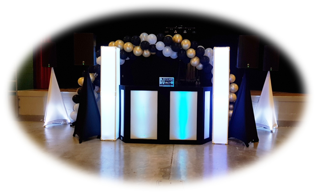 DJ Square Knot – Let Music Be Your Therapy